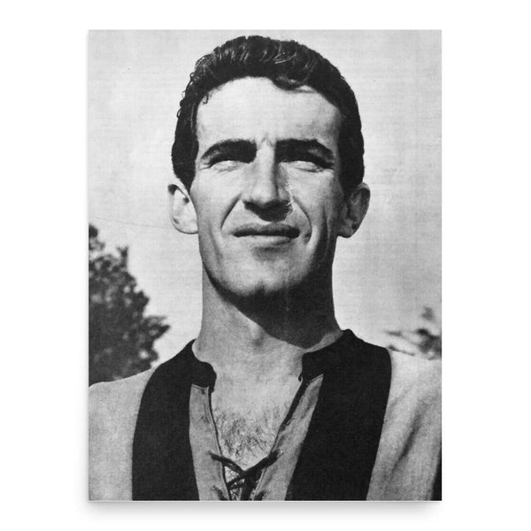 Armando Picchi Poster Print — Museum-Quality 18"x24" – Noveltees