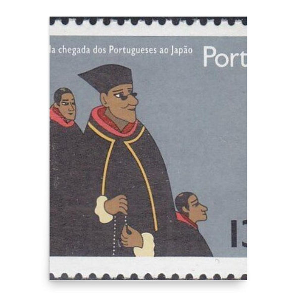 Cosme de Torres Poster Print — Museum-Quality 18"x24" – Noveltees