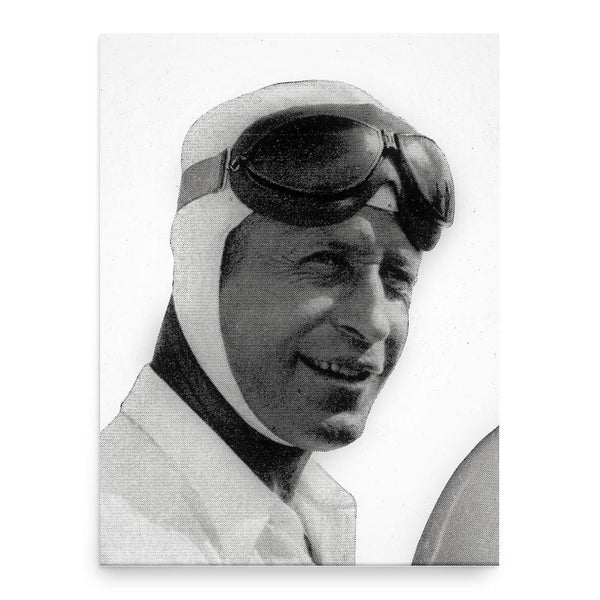 Ab Jenkins Poster Print — Museum-Quality 18"x24" – Noveltees