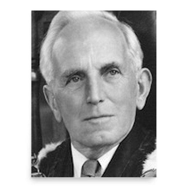 Adam Adamson Poster Print — Museum-Quality 18"x24" – Noveltees