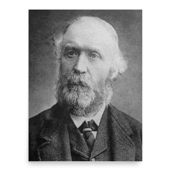 Alexander Balfour Poster Print — Museum-Quality 18"x24" – Noveltees