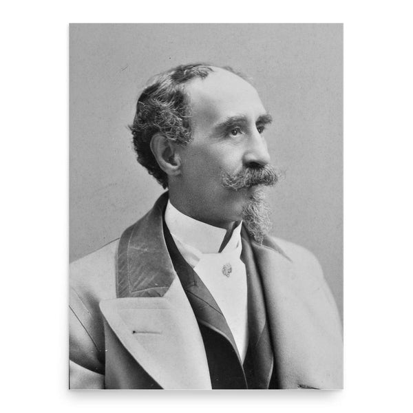 Alexander Herrmann Poster Print — Museum-Quality 18"x24" – Noveltees