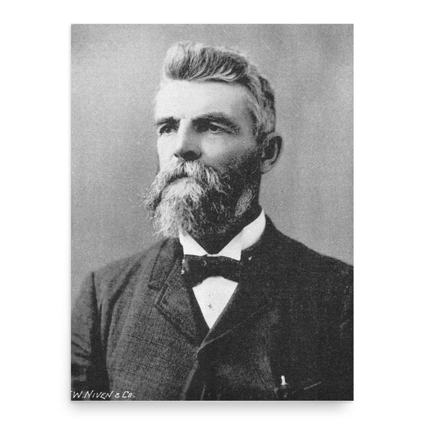 Alexander Robert Richardson Poster Print — Museum-Quality 18"x24 ...