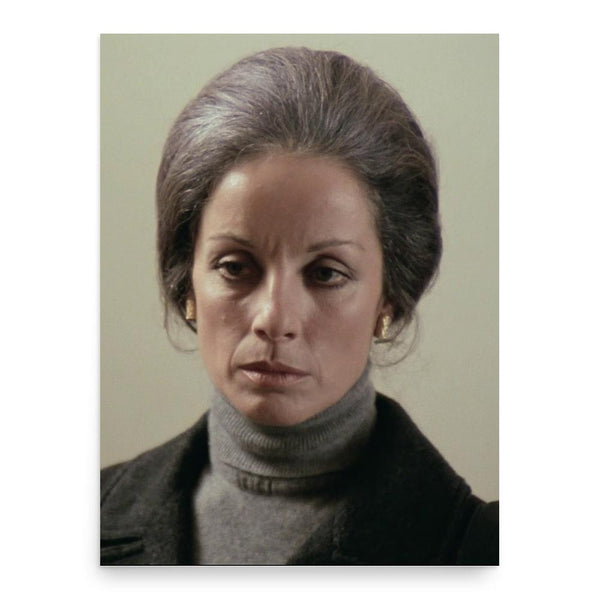 Angela Goodwin Poster Print — Museum-Quality 18"x24" – Noveltees