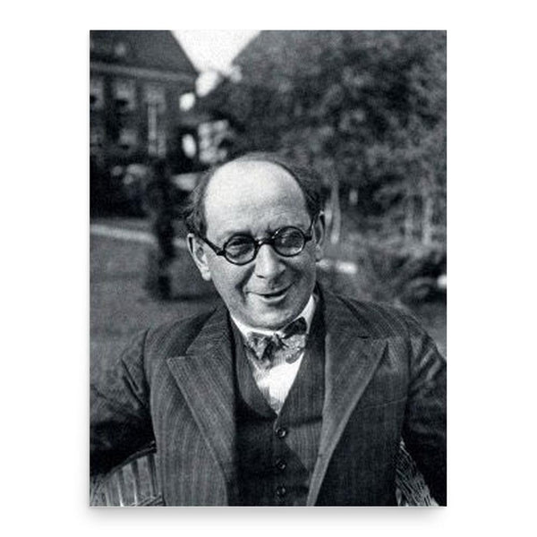 Arne Laurin Poster Print — Museum-Quality 18"x24" – Noveltees