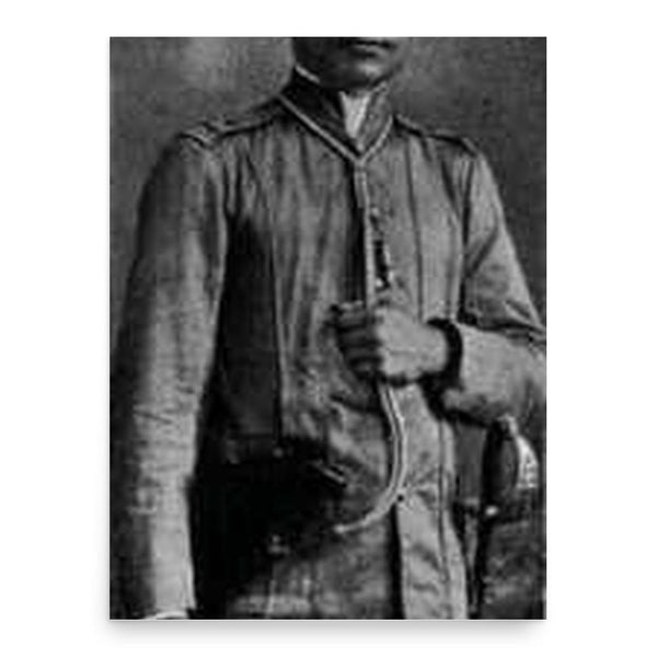 Artemio Ricarte Poster Print — Museum-Quality 18"x24" – Noveltees