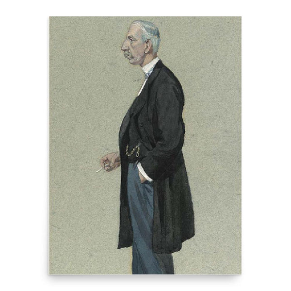 Arthur Guest Poster Print — Museum-Quality 18"x24" – Noveltees