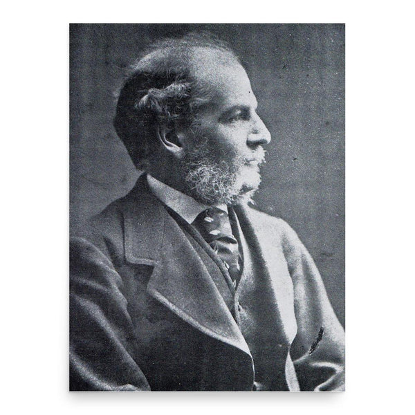 Arthur James Stark Poster Print — Museum-Quality 18"x24" – Noveltees