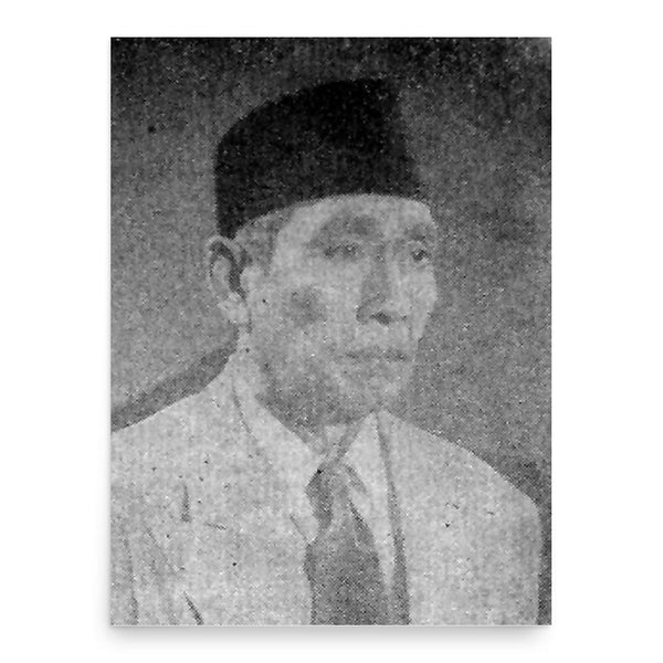 Astaman Poster Print — Museum-Quality 18"x24" – Noveltees