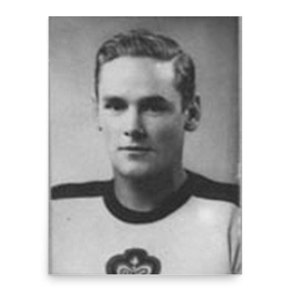 Bert Hirschfeld Poster Print — Museum-Quality 18"x24" – Noveltees