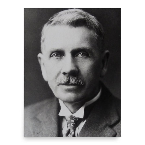 Bill Veitch Poster Print — Museum-Quality 18"x24" – Noveltees