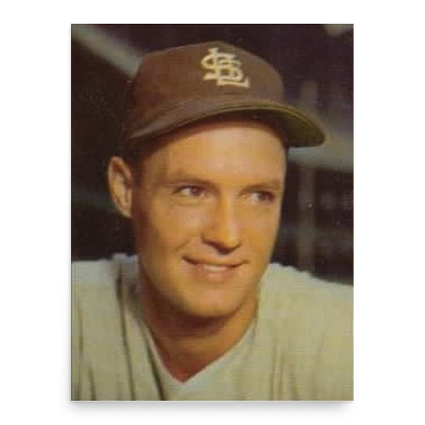 Bob Cain Poster Print — Museum-Quality 18"x24" – Noveltees