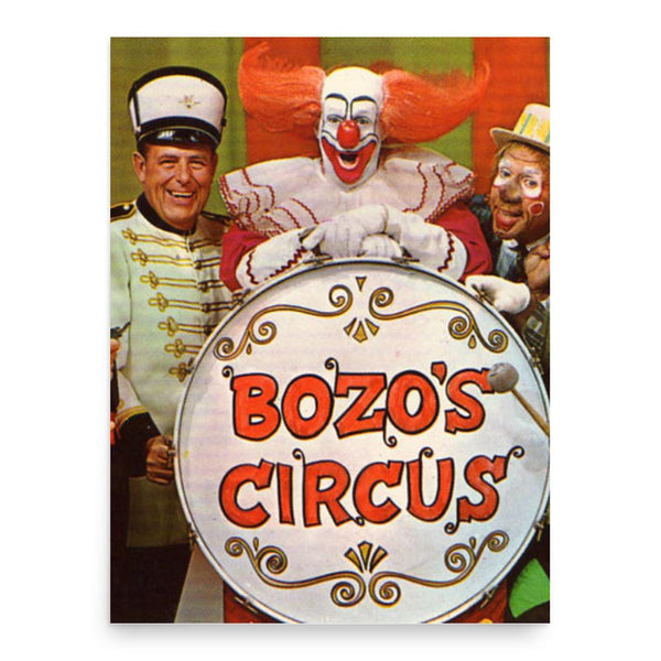 Bob Trendler Poster Print — Museum-Quality 18"x24" – Noveltees