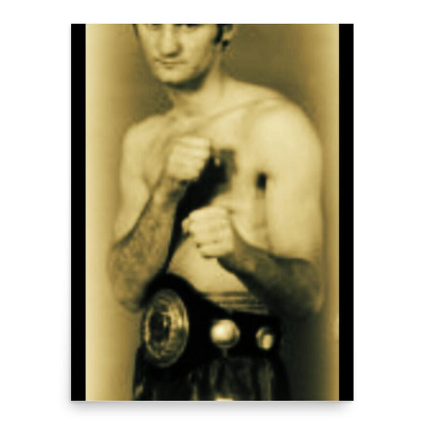 Bobby Dunne Poster Print — Museum-Quality 18"x24" – Noveltees