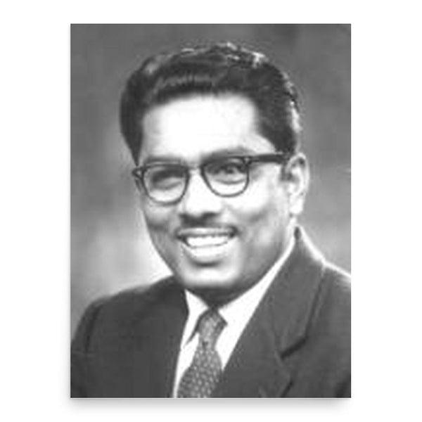 Brojen Das Poster Print — Museum-Quality 18"x24" – Noveltees