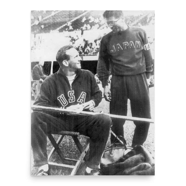 Bunkichi Sawada Poster Print — Museum-Quality 18"x24" – Noveltees