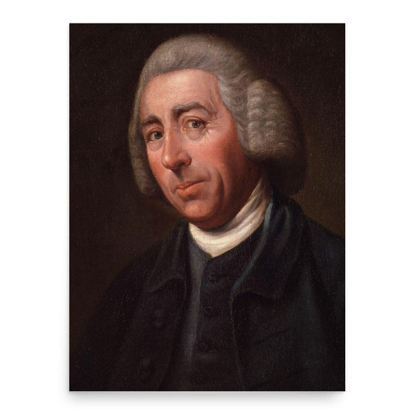 Capability Brown Poster Print — Museum-Quality 18"x24" – Noveltees
