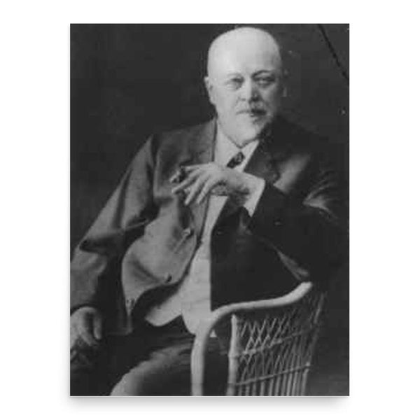 Carl Eitz Poster Print — Museum-Quality 18"x24" – Noveltees