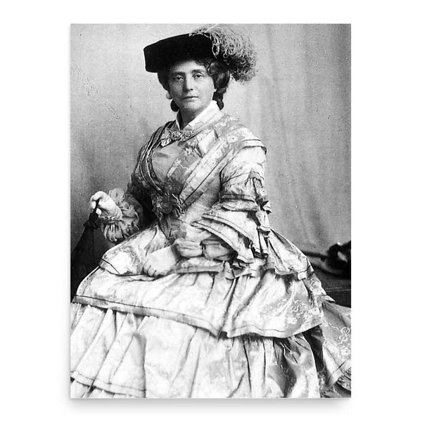 Catherine Cranston Poster Print — Museum-Quality 18"x24" – Noveltees