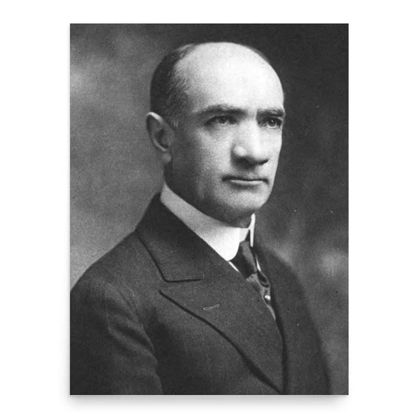 Charles Robert Connell Poster Print — Museum-Quality 18"x24" – Noveltees