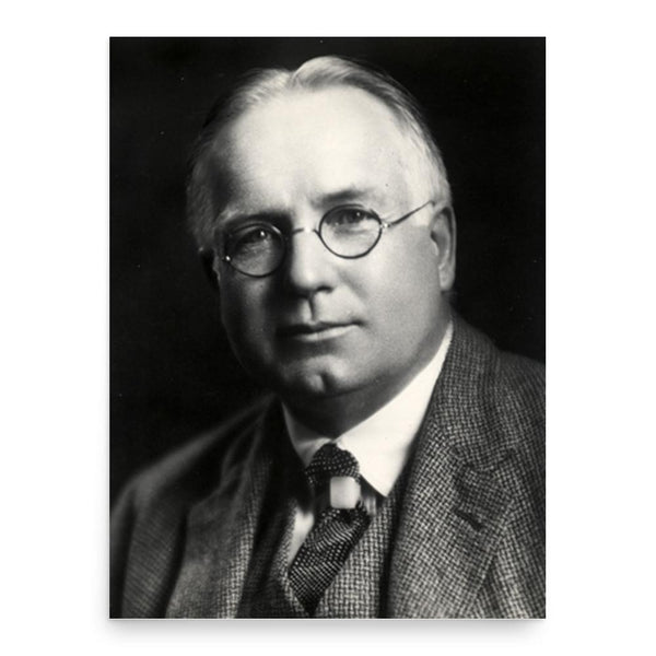 Charles Trick Currelly Poster Print — Museum-Quality 18"x24" – Noveltees
