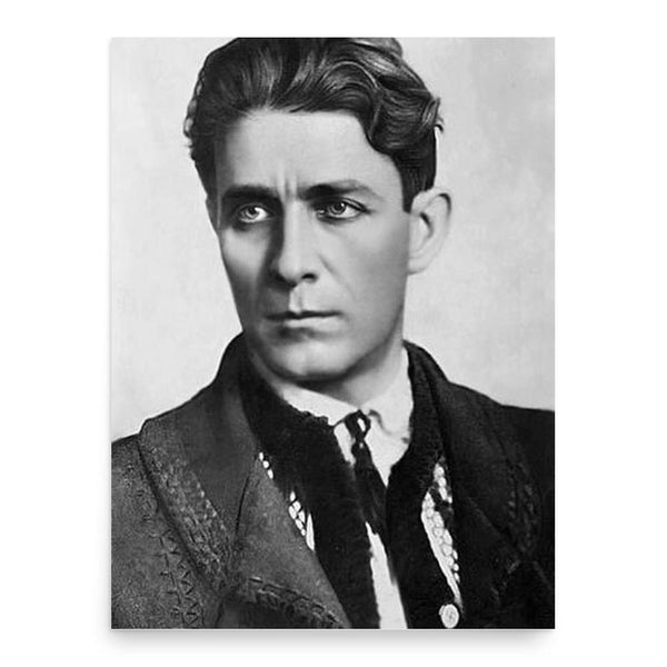 Corneliu Zelea Codreanu Poster Print — Museum-Quality 18"x24" – Noveltees