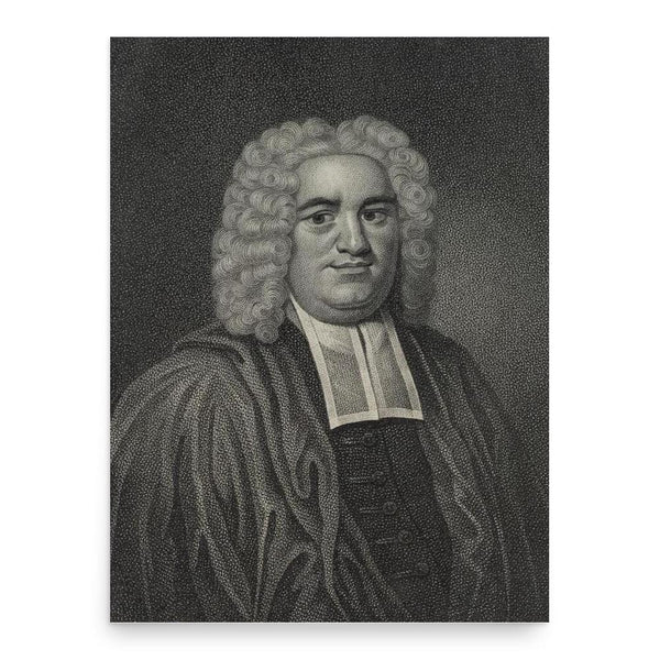 Daniel Neal Poster Print — Museum-Quality 18"x24" – Noveltees