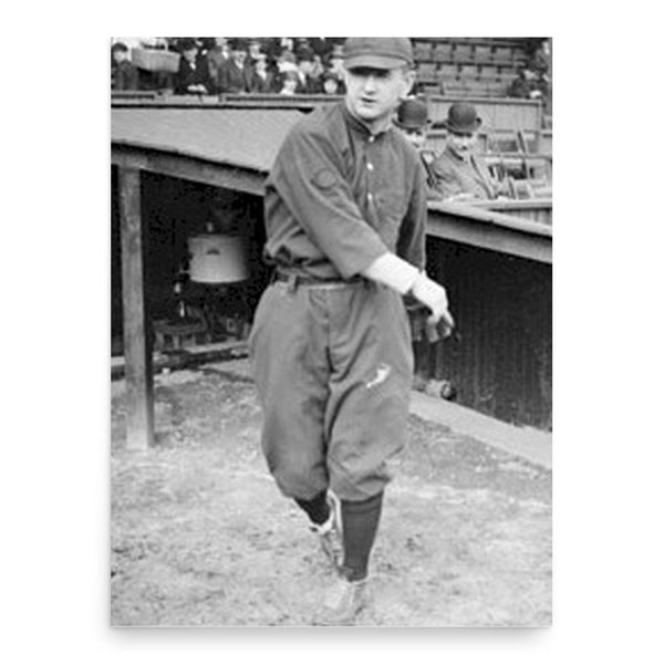 Danny Mahoney Poster Print — Museum-Quality 18"x24" – Noveltees
