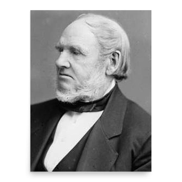 David Wark Poster Print — Museum-Quality 18"x24" – Noveltees