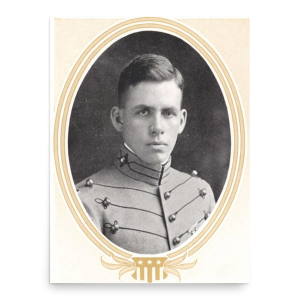 Donald Angus Davison Poster Print — Museum-Quality 18"x24" – Noveltees