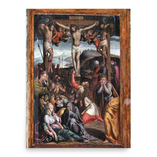 Dono Doni Poster Print — Museum-Quality 18"x24" – Noveltees