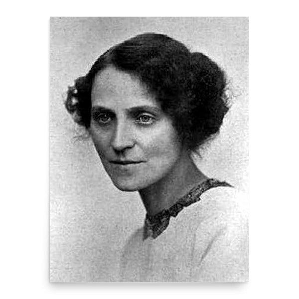 Dora Marsden Poster Print — Museum-Quality 18"x24" – Noveltees