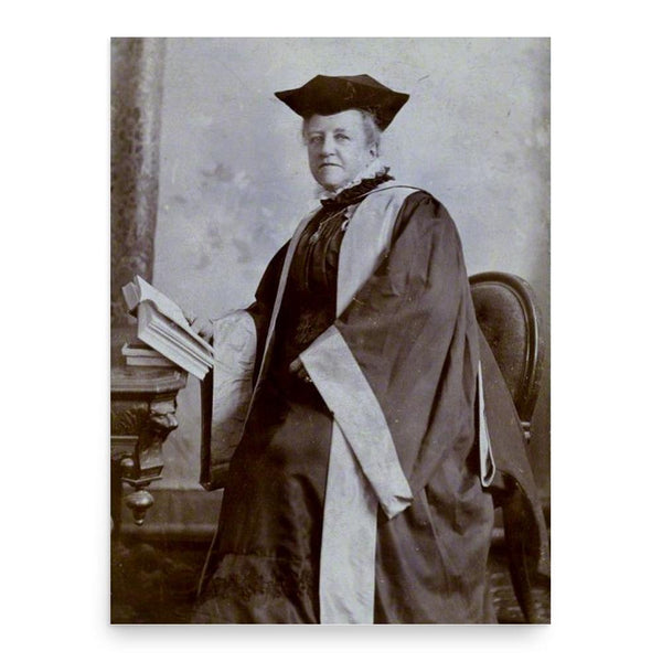 Dorothea Beale Poster Print — Museum-Quality 18"x24" – Noveltees