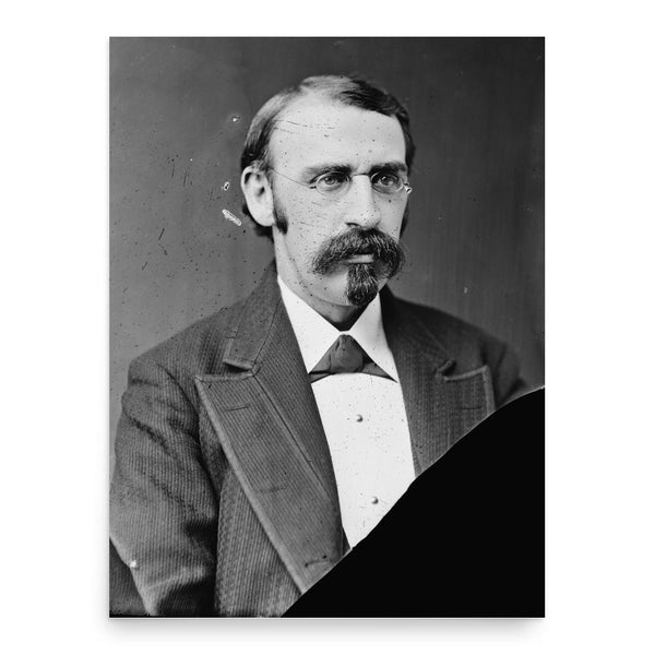 Edmund William McGregor Mackey Poster Print — Museum-Quality 18"x24 ...