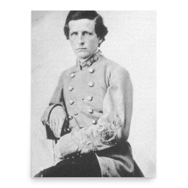 Edwin Gray Lee Poster Print — Museum-Quality 18"x24" – Noveltees