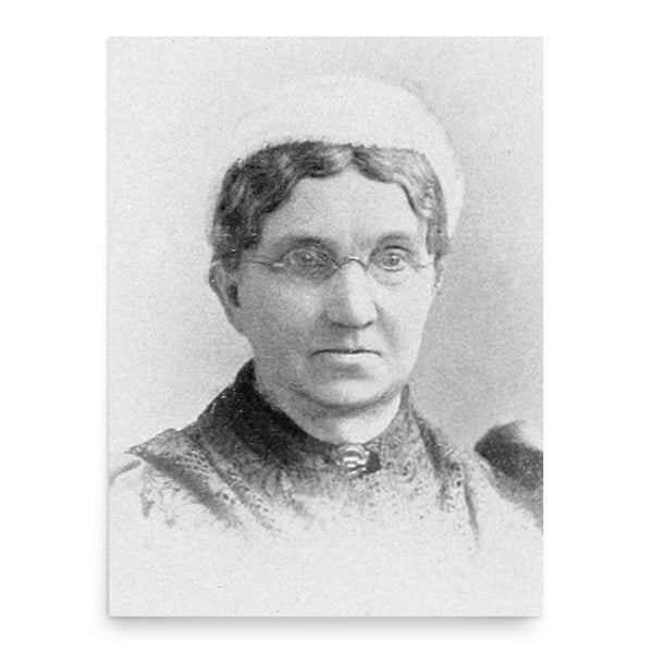 Elizabeth Watson Russell Lord Poster Print — Museum-Quality 18"x24 ...