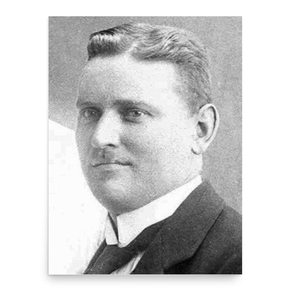 Eskil Brodd Poster Print — Museum-Quality 18"x24" – Noveltees