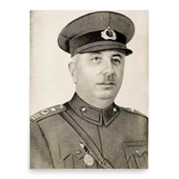 Fahrettin Altay Poster Print — Museum-Quality 18"x24" – Noveltees