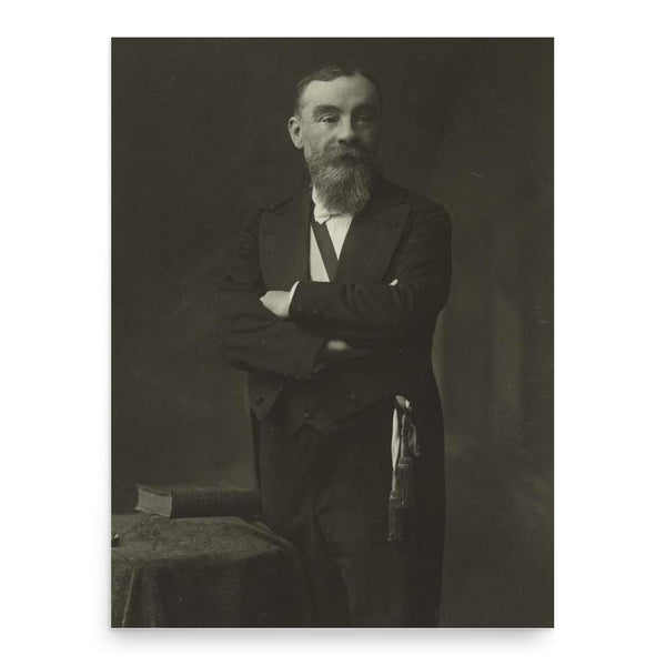 Ferdinand Brunot Poster Print — Museum-Quality 18"x24" – Noveltees