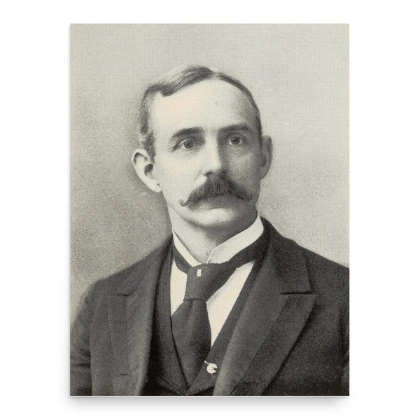 Francis Edward Clark Poster Print — Museum-Quality 18"x24" – Noveltees