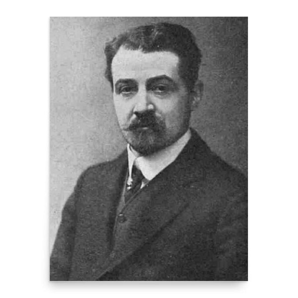 Franco Leoni Poster Print — Museum-Quality 18"x24" – Noveltees