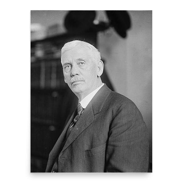 Frank Park Poster Print — Museum-Quality 18"x24" – Noveltees