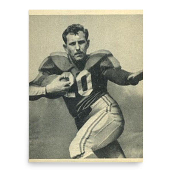 Frank Seno Poster Print — Museum-Quality 18"x24" – Noveltees