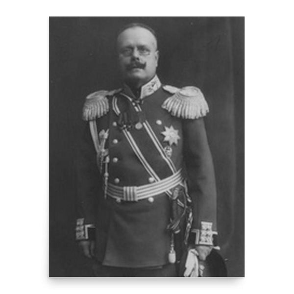 Franz Albert Seyn Poster Print — Museum-Quality 18"x24" – Noveltees