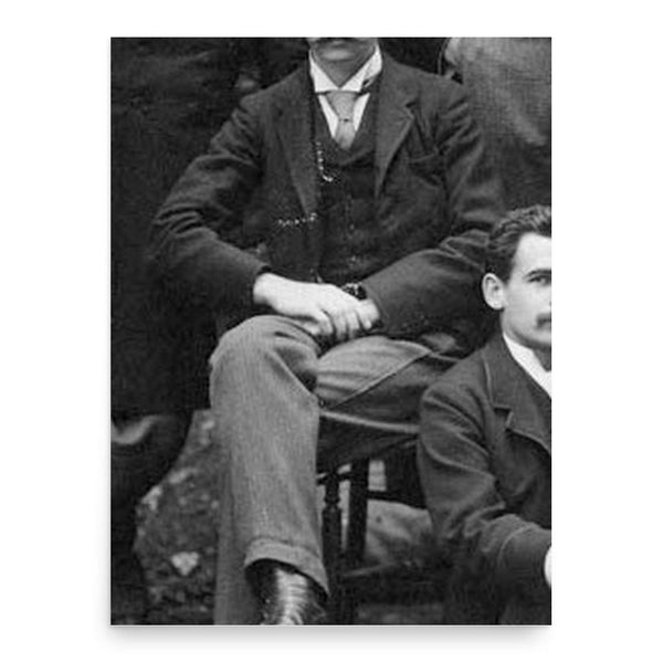 Frederick Batten Poster Print — Museum-Quality 18"x24" – Noveltees