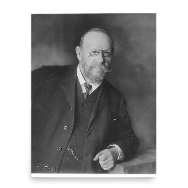 Friedrich Gottlieb Stebler Poster Print — Museum-Quality 18"x24 ...