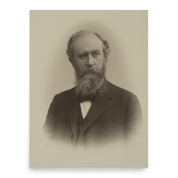Friedrich von Duhn Poster Print — Museum-Quality 18"x24" – Noveltees