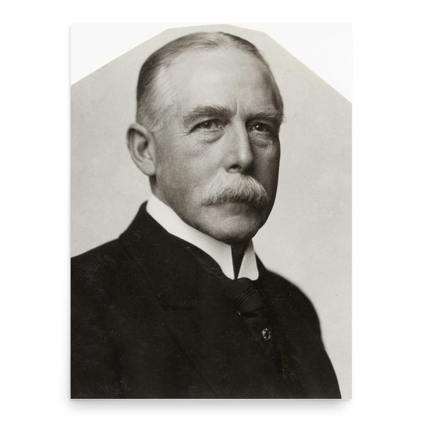 Fritz Rustad Poster Print — Museum-Quality 18"x24" – Noveltees