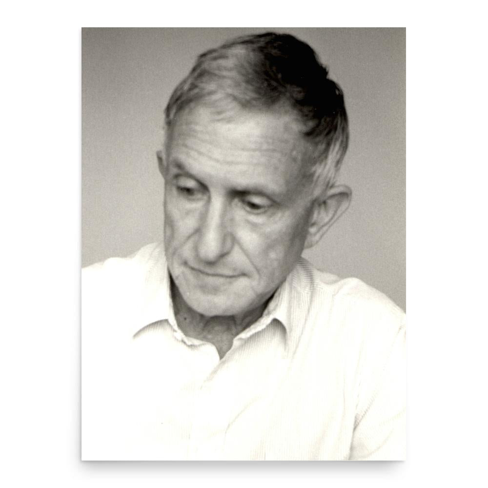 Gabriel Epstein Poster Print — Museum-Quality 18"x24" – Noveltees