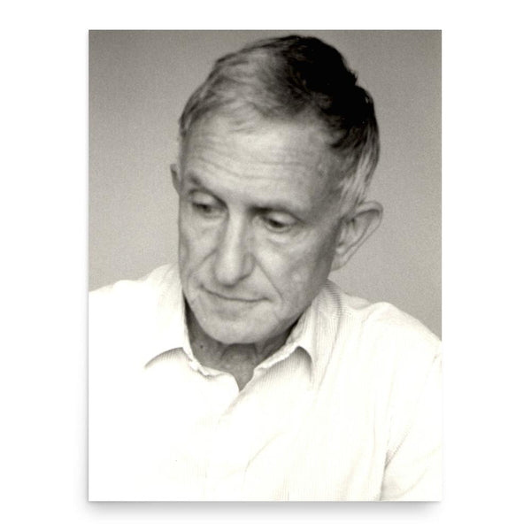 Gabriel Epstein Poster Print — Museum-Quality 18"x24" – Noveltees